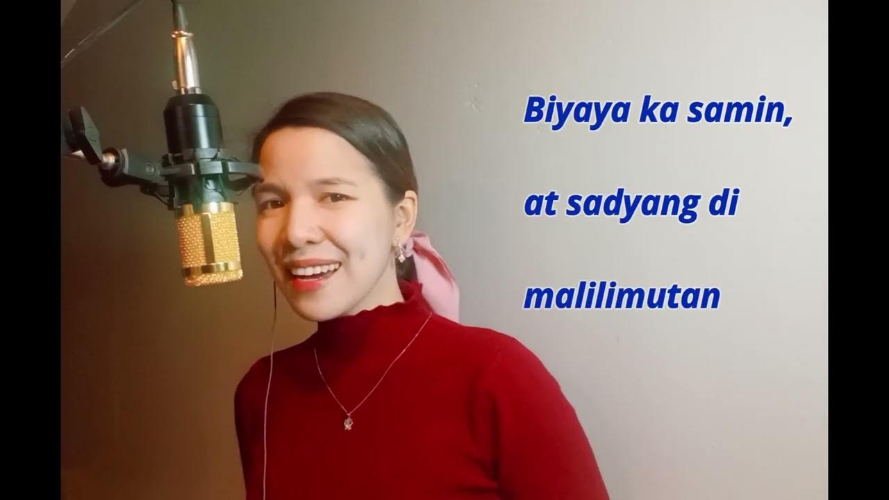Salamat Guro (Teacher's Day song) by Ate Jhen - YouTube