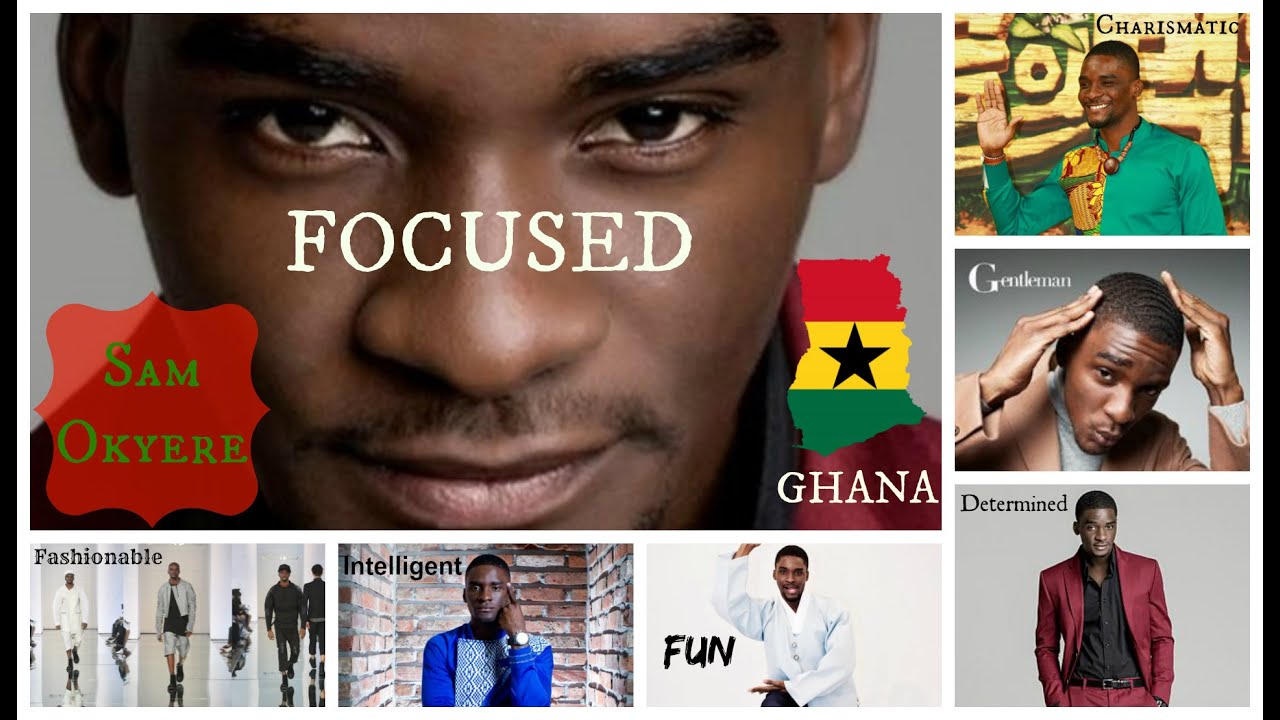 Sam Okyere Interview| 샘오취리 인터뷰 - YouTube