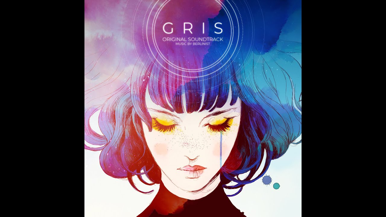 Gris: Official Soundtrack (full playlist) - YouTube