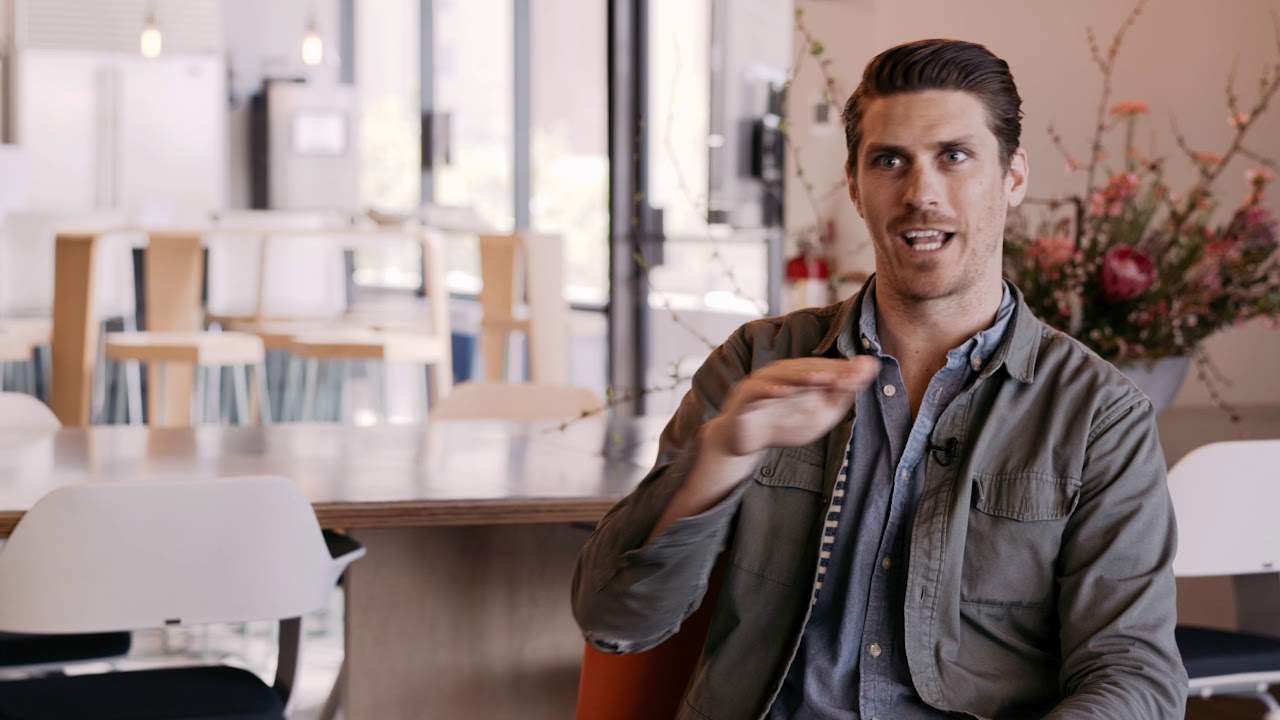 Customer Spotlight: Dan, Co-founder Trust & Will - YouTube