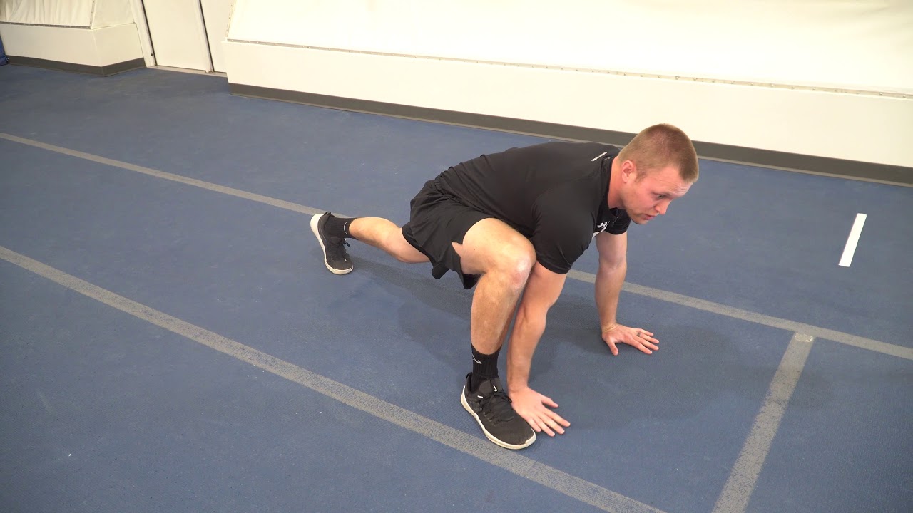 Mobility Circuit for Athletes [At Home Workout Exercises] - YouTube