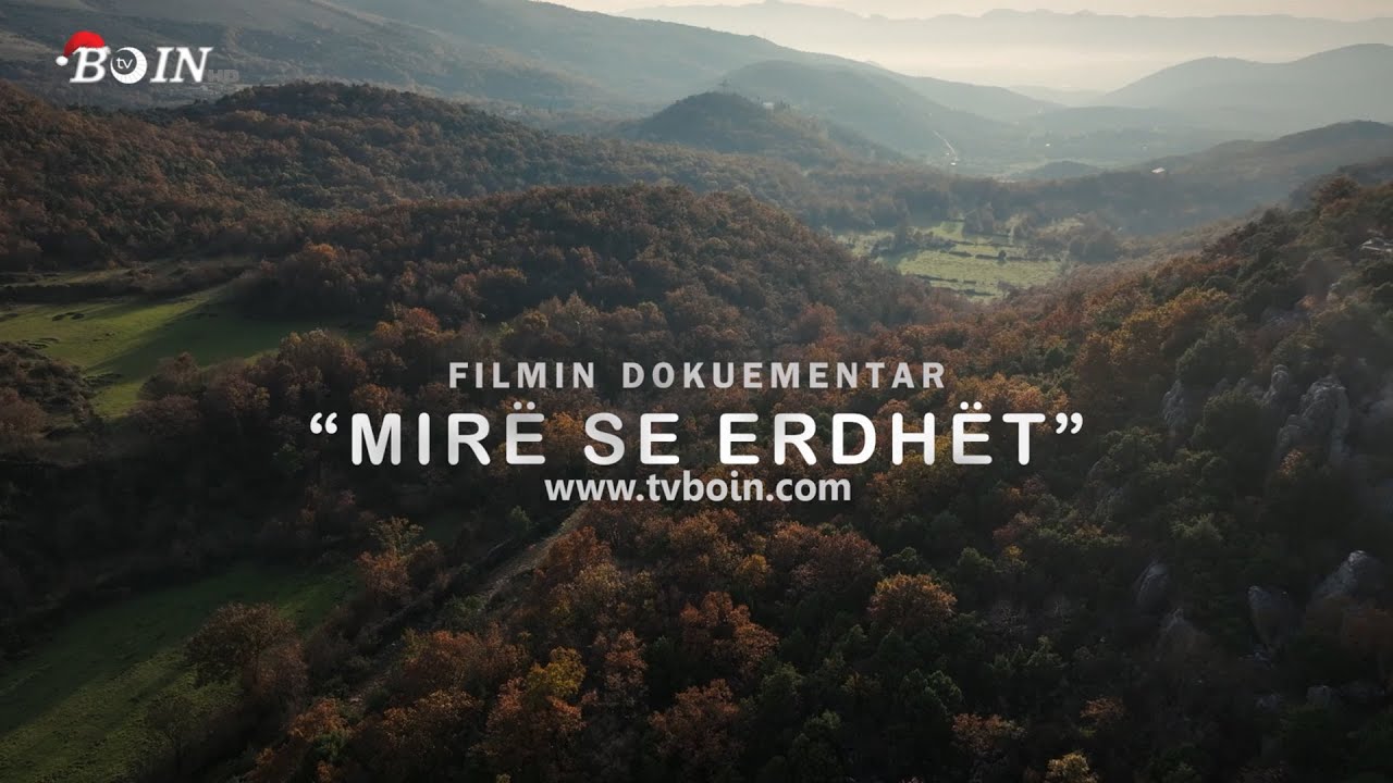 Shoqata "Dedë Gjon Luli" / Filmi dokumentar "Mirë se erdhët" - YouTube