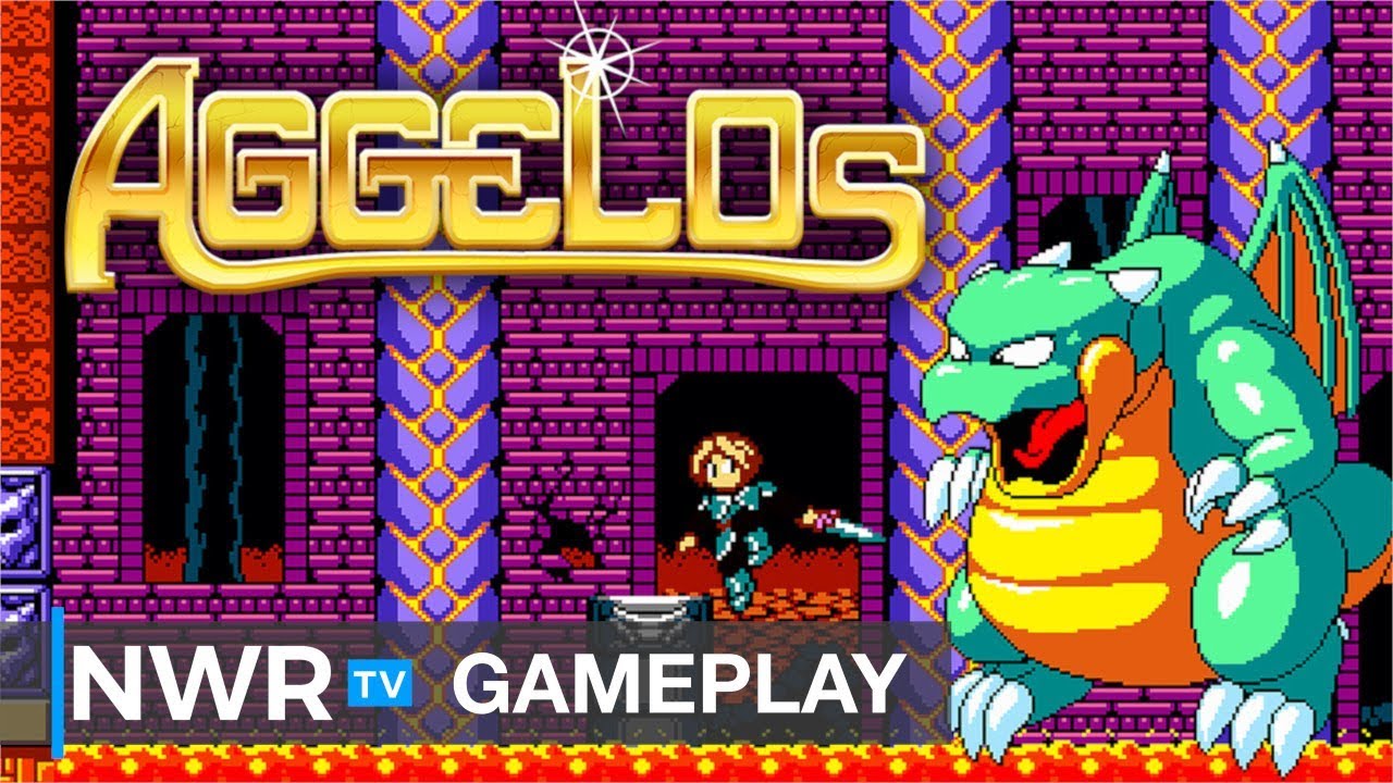 First 10 Minutes of Aggelos (Switch) - YouTube