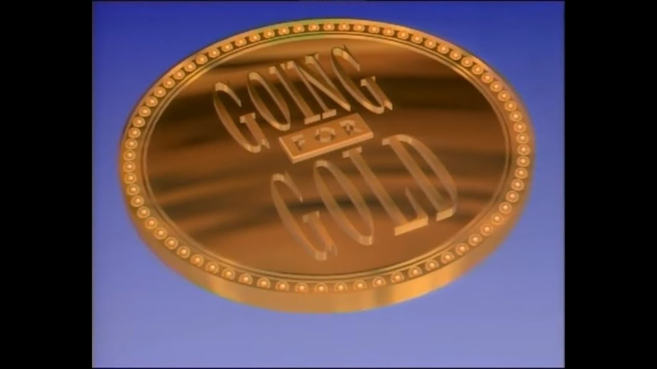 Going for Gold (13.10.1987) - YouTube