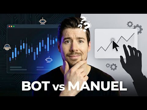 Bitcoin Trade'inde Bot Kullanmak Mantıklı mı? Test Ettim