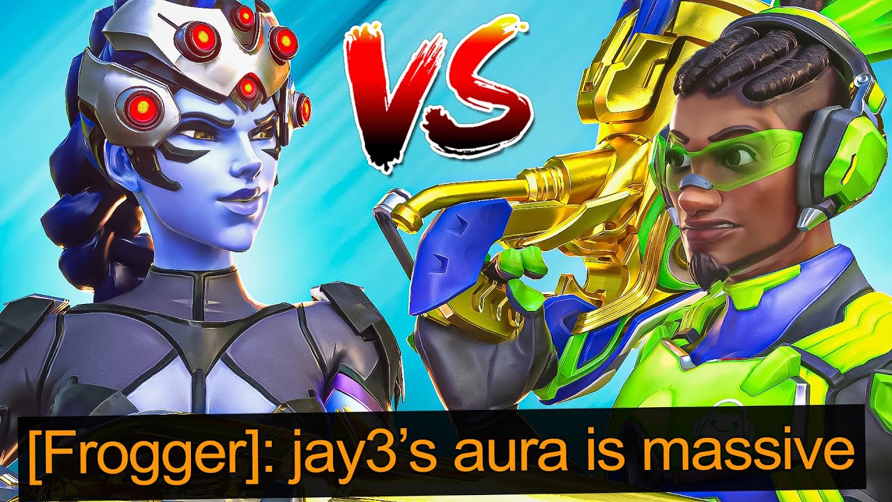 Frogger thought he could spawncamp me in Overwatch 2 🤣 - YouTube