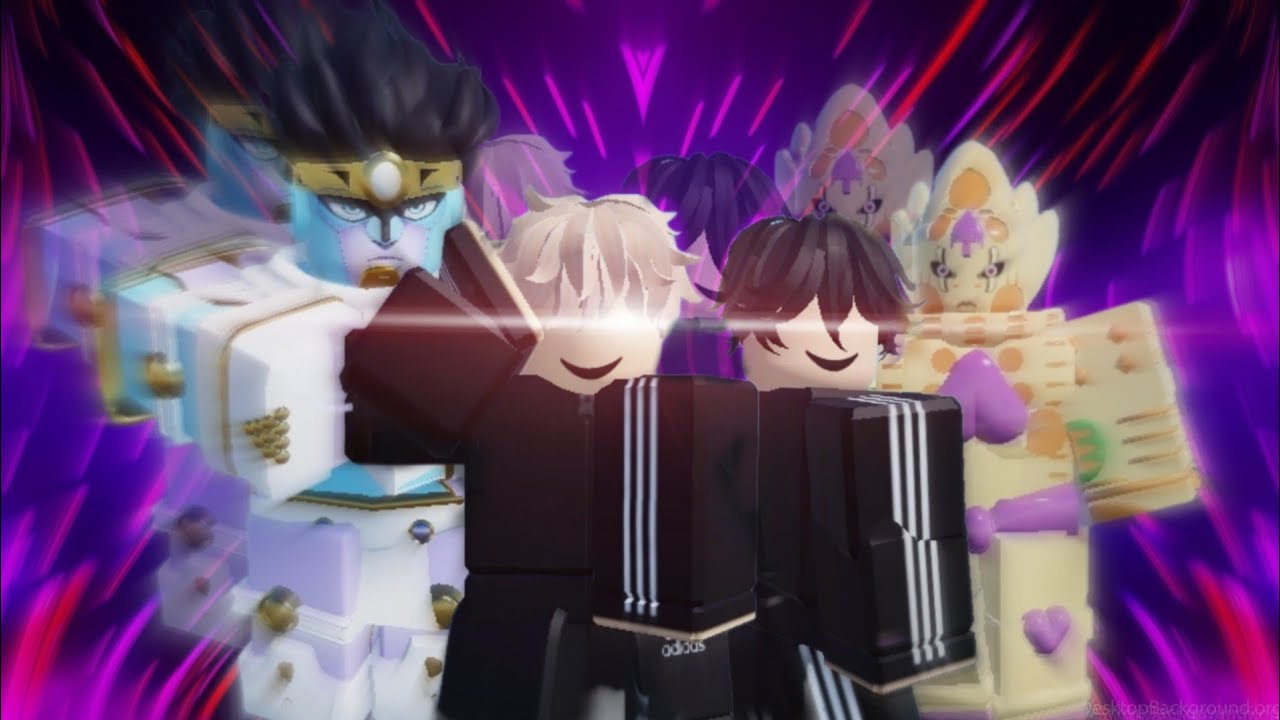 [YBA] ДУО КОЛИЗЕЙ SPTW+GER Your Bizarre Adventure - YouTube