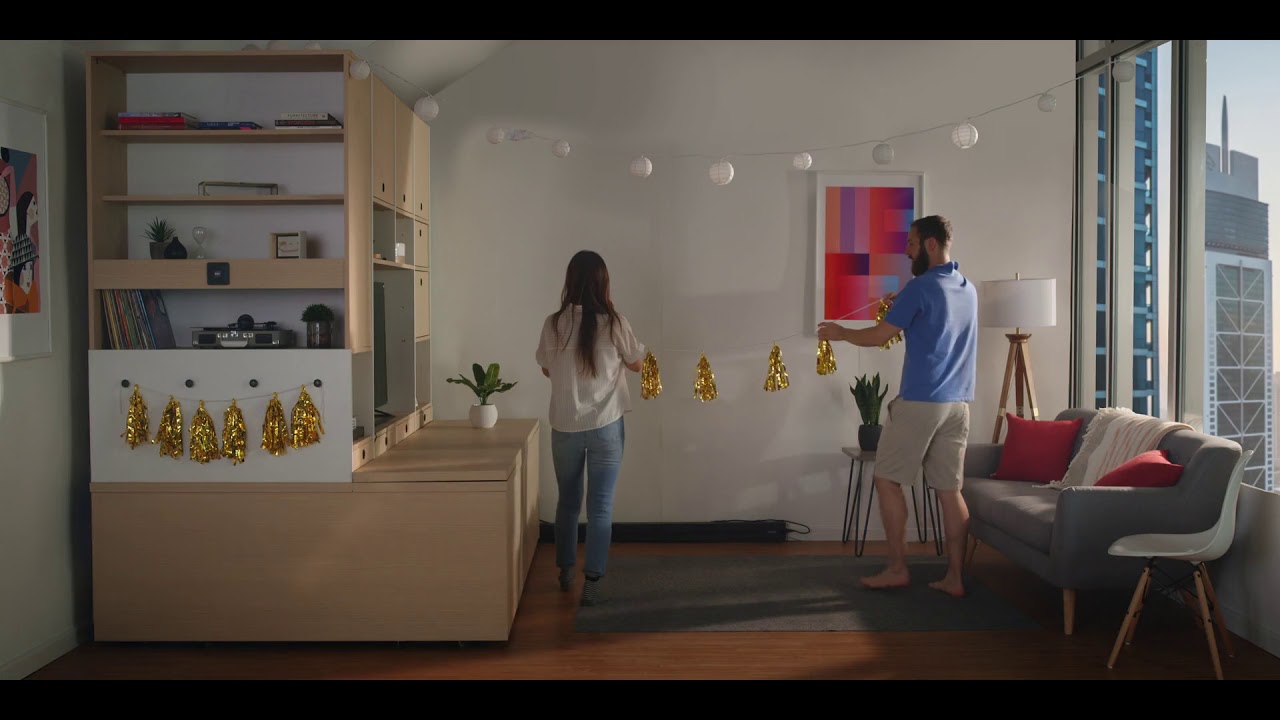 Ori Studio Suite - Gagnez de la place chez vous ! - YouTube