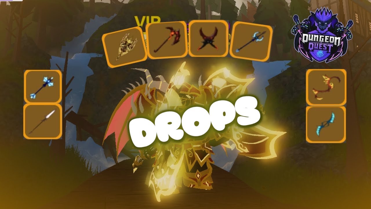 Dungeon Quest LEGENDARIES, COLLECTS, AND MORE! - YouTube