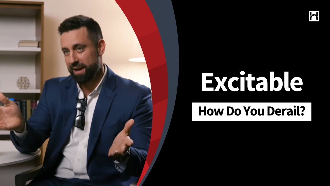 The Excitable Derailer - How Do You Derail? - YouTube