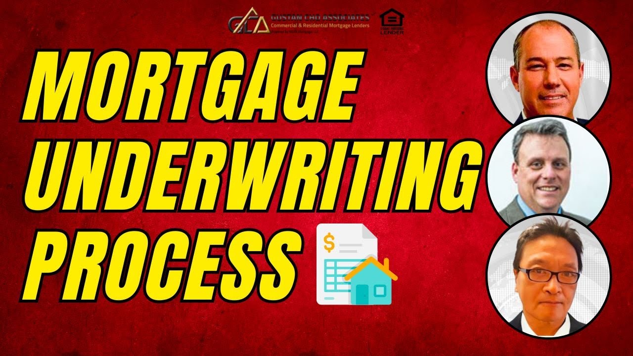 GCA Live Sessions - Mortgage Underwriting Process - YouTube