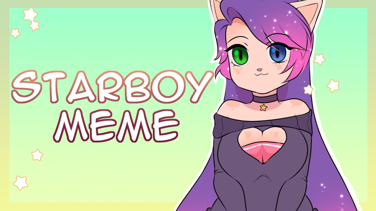 STARBOY MEME - YouTube