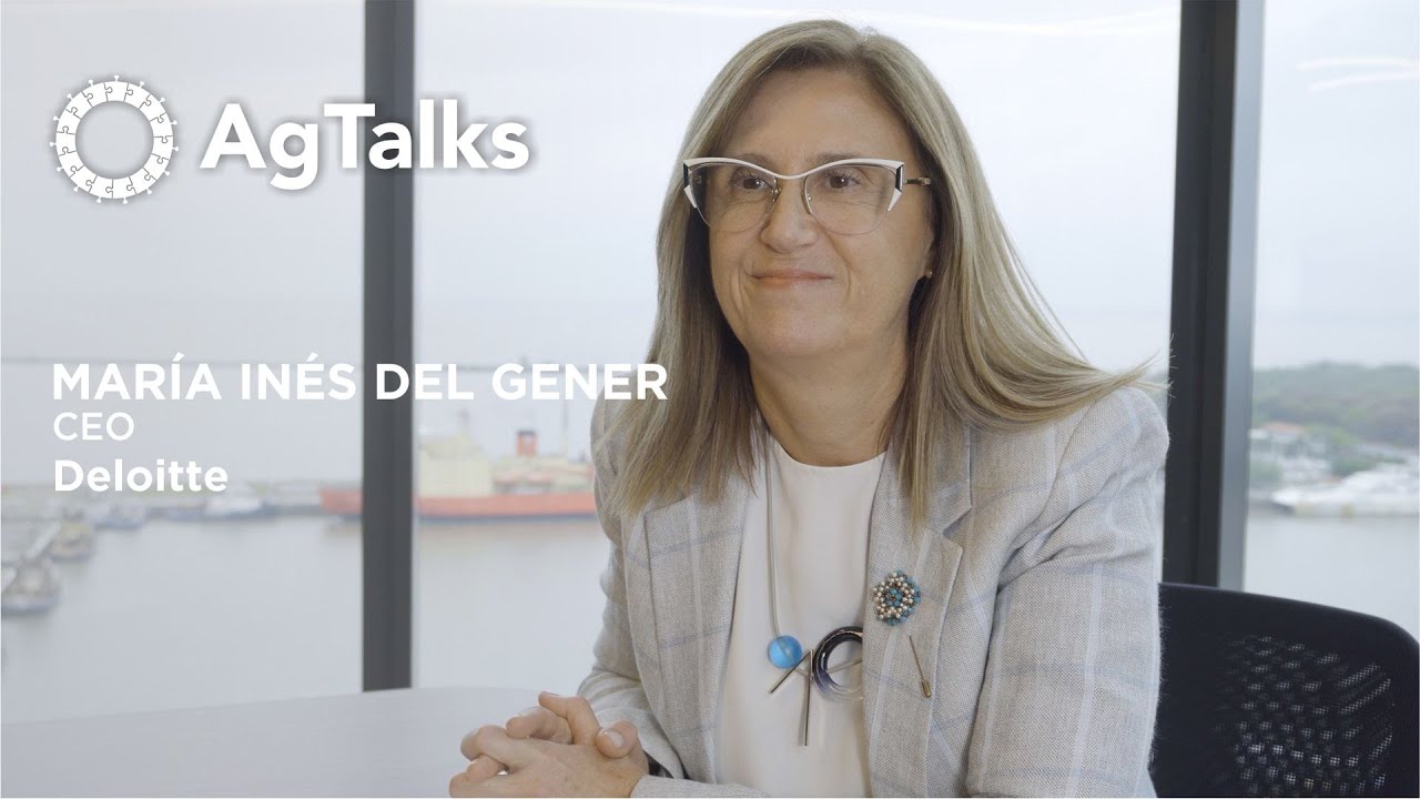 MARÍA INÉS DEL GENER - CEO en Deloitte - El consumidor exige conocer el ...