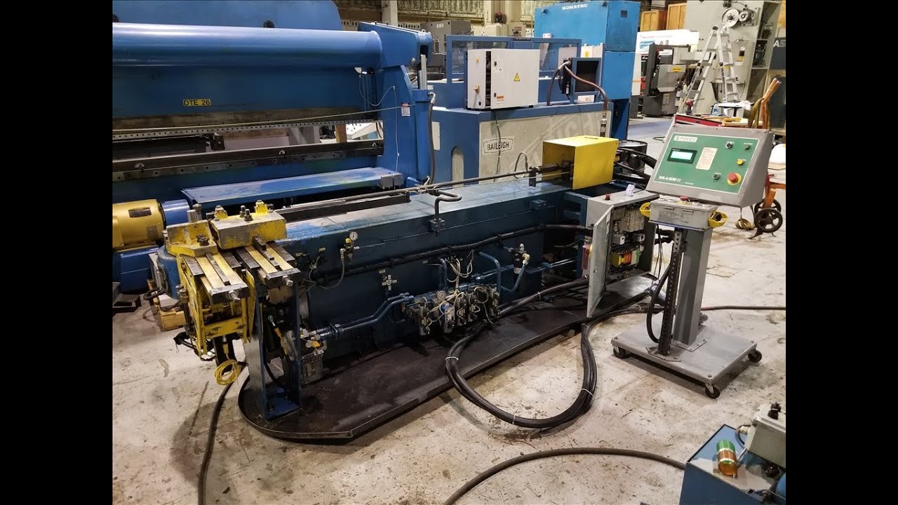 Pines 2 Tube Bender - YouTube