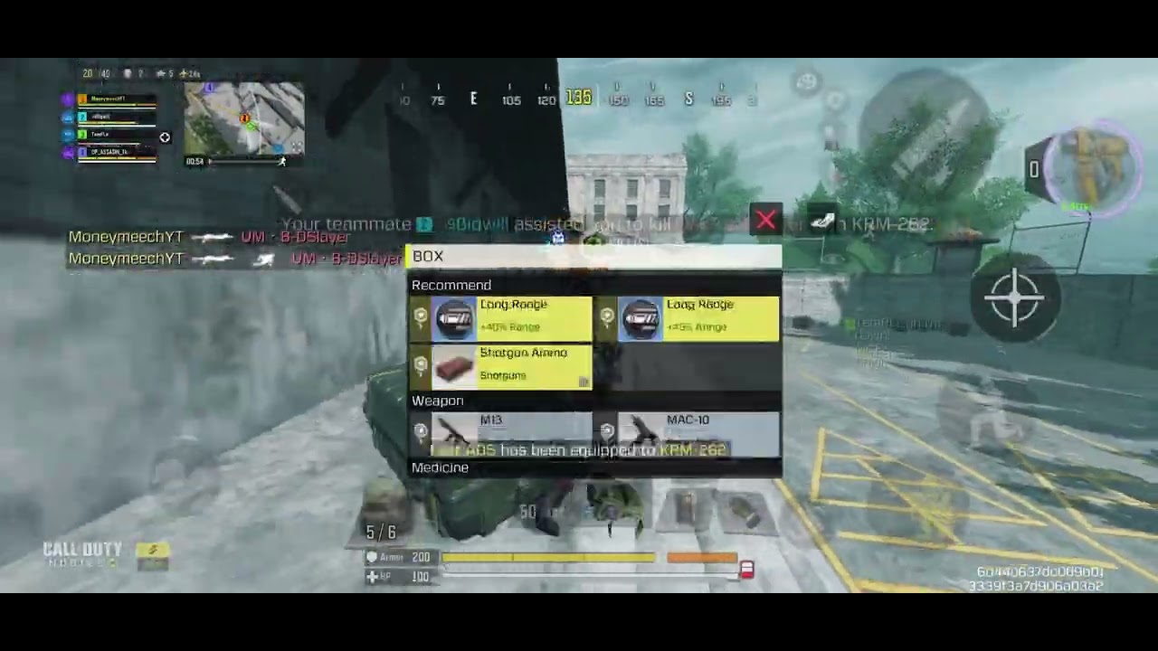 DOMINATING ALCATRAZ TOXIC LOBBY WITH SHOTGUN IN CODM - YouTube