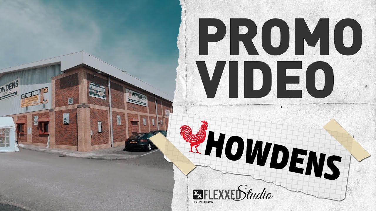 Howdens Trade Day (Promotional Video) - YouTube