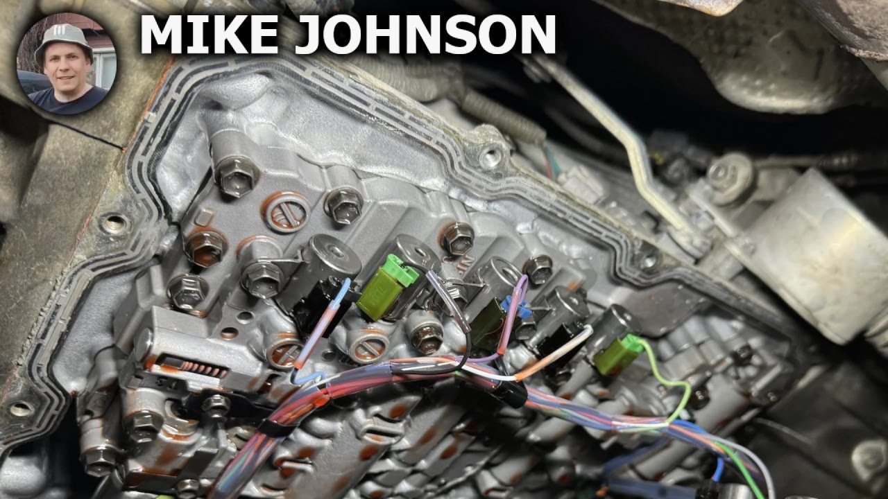 Fixing Fault Code P2714: Pressure Control Solenoid 'D' Performance ...