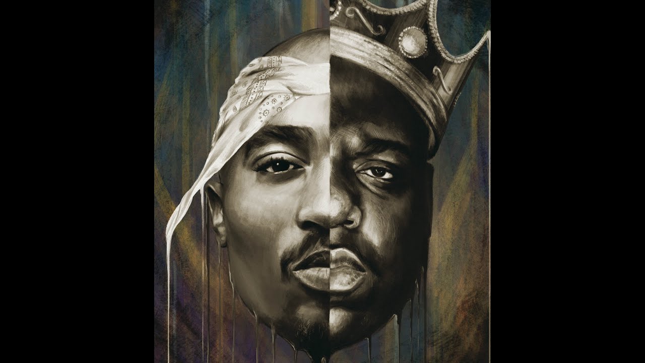 Tupac vs Biggie Debate - YouTube