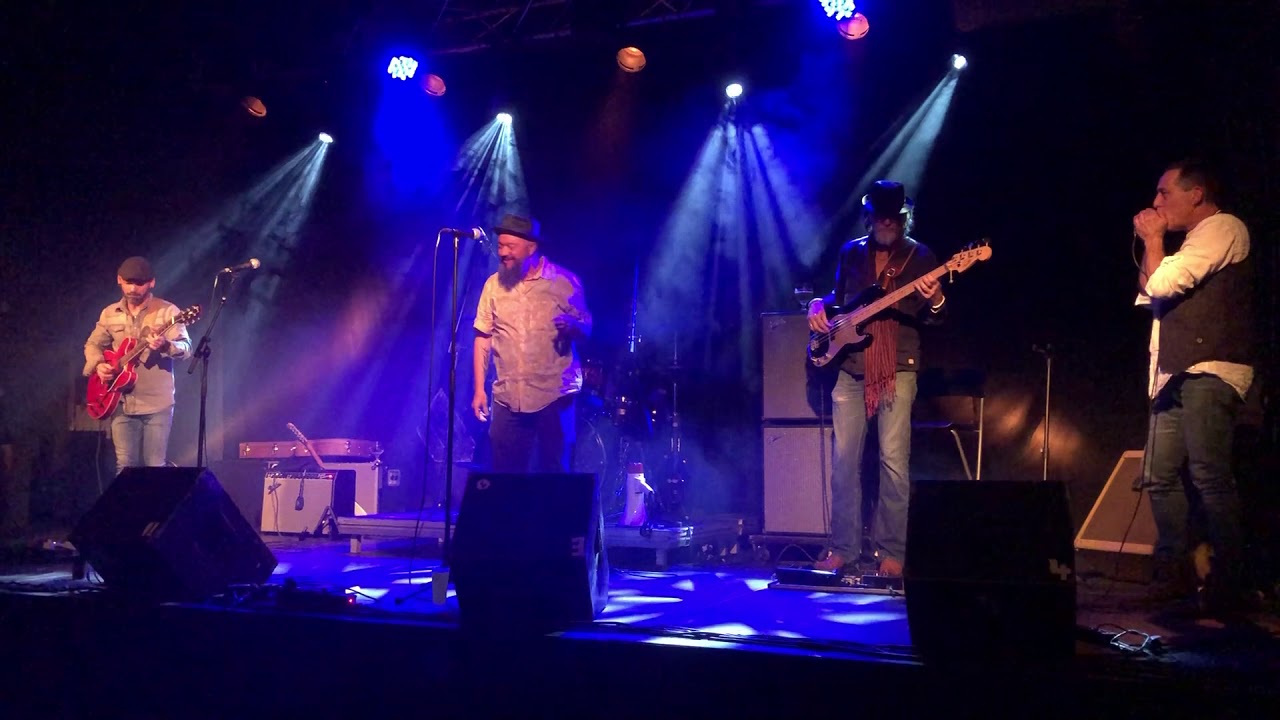 One Time Blues Band - Who s Talking - YouTube