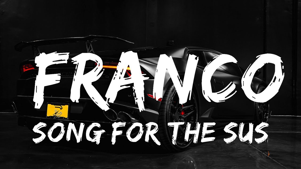 Song for the Suspect - Franco (Karaoke/Instrumental) | Music Ariyah ...