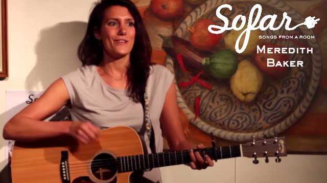 Meredith Baker - Reggae My Blues Away | Sofar The Hague - YouTube