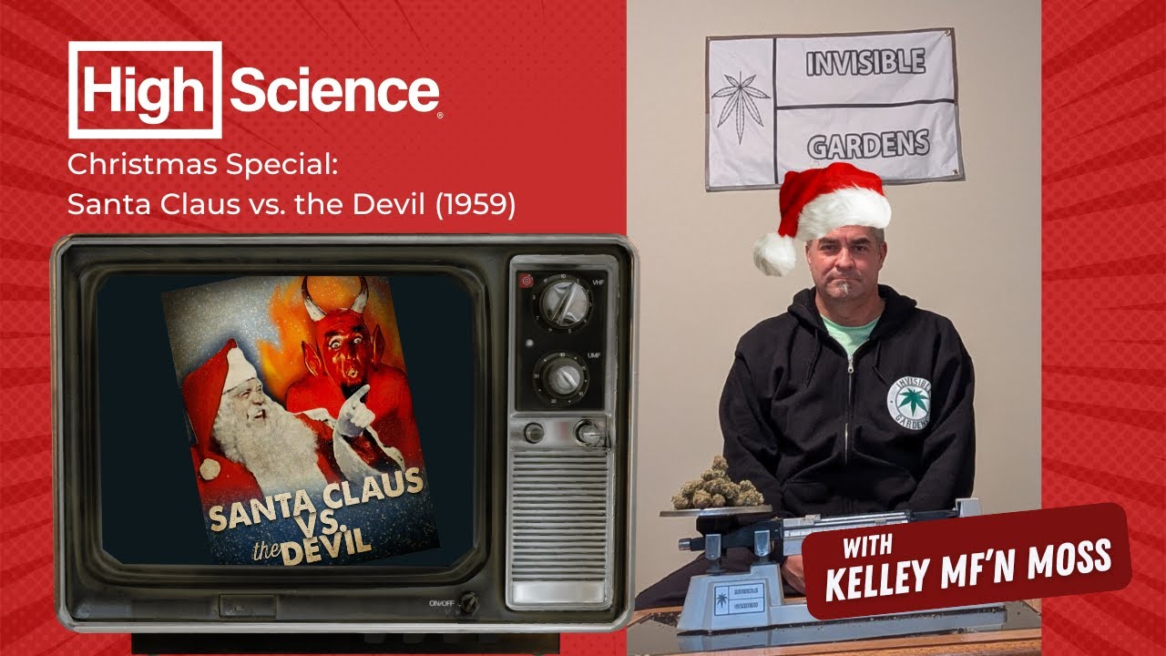 High Science® Christmas Special | Santa Claus (1959): Santa vs. The ...