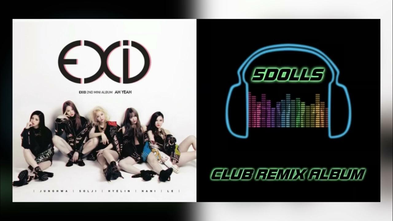 Like This And That x Up & Down (EXID x 5DOLLS mashup) - YouTube