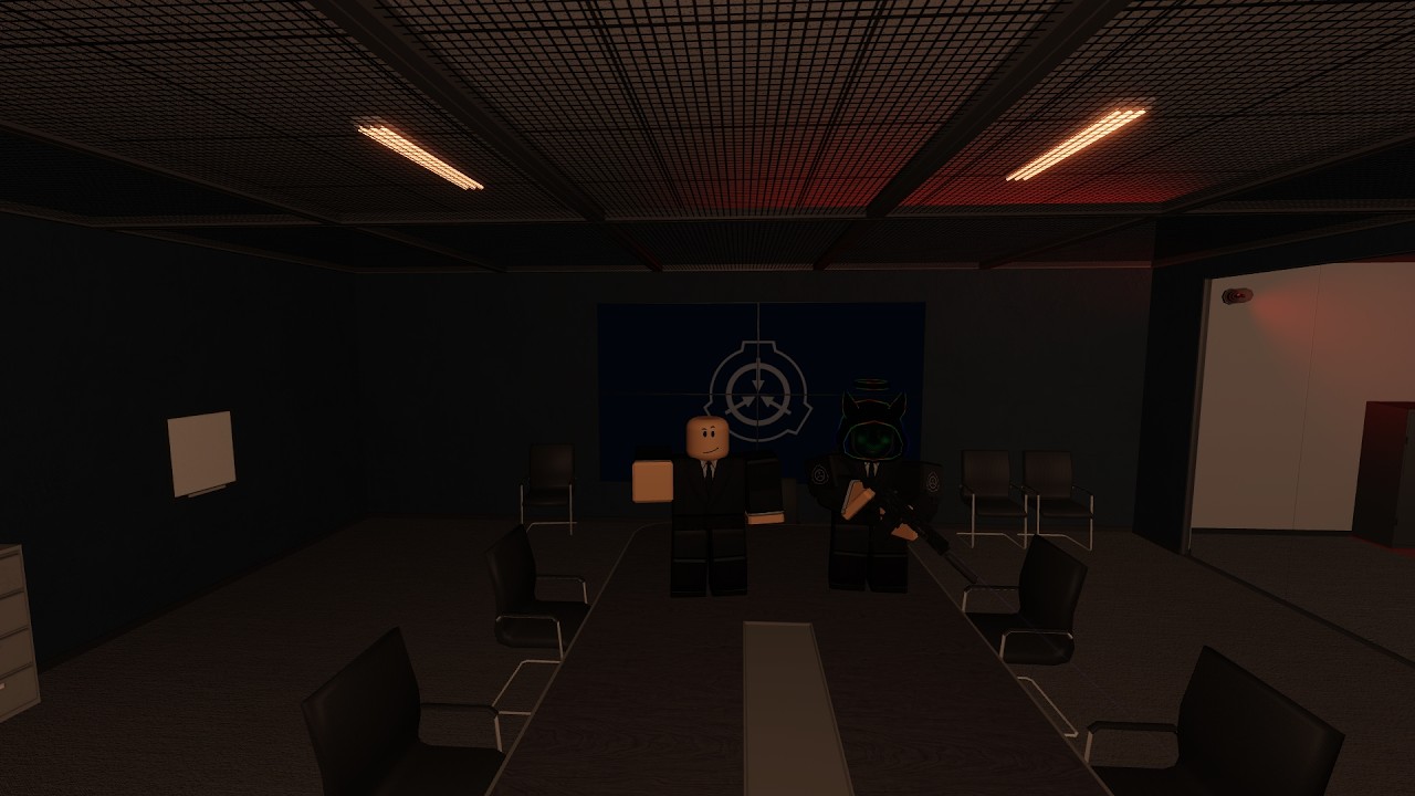 SCP Short Film - YouTube
