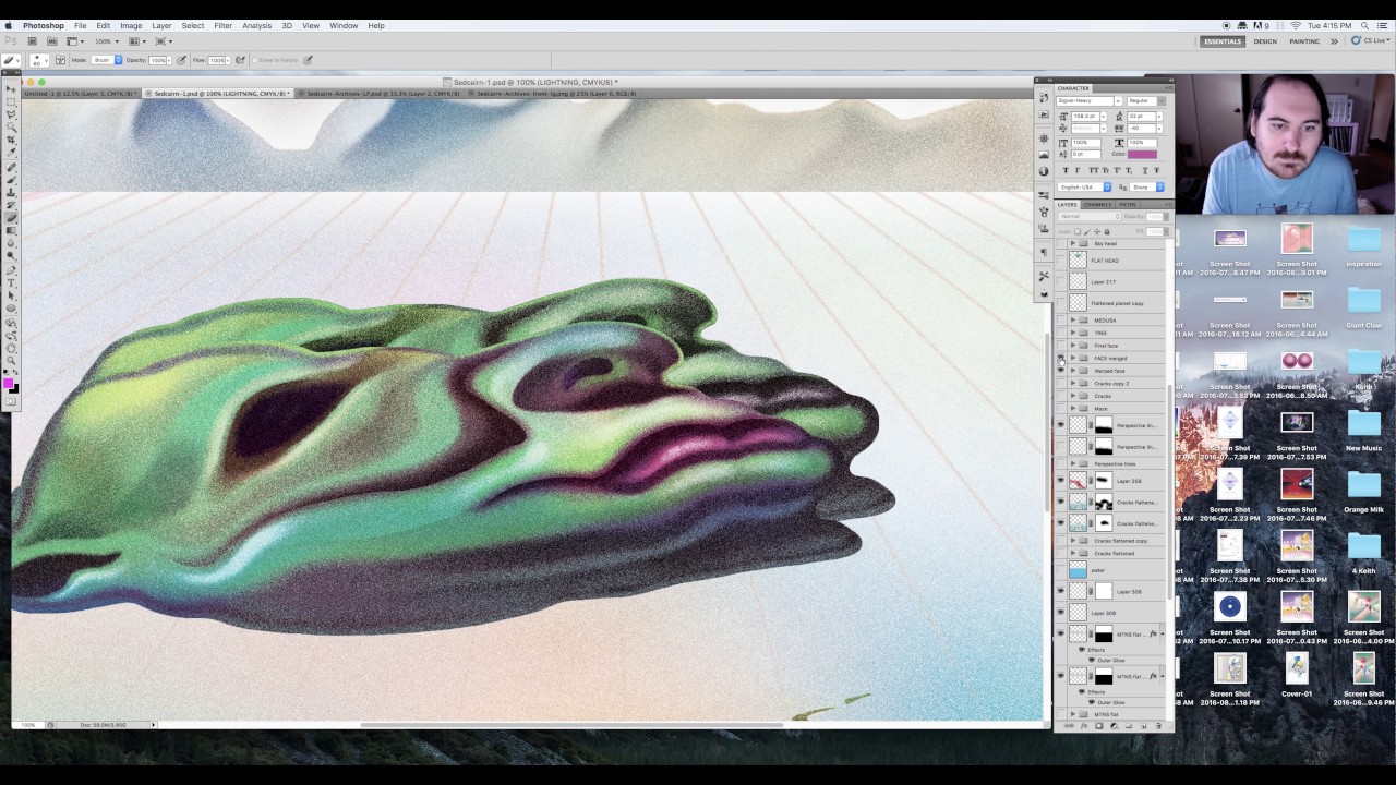Making Art with Keith Rankin Ep. 2 - YouTube