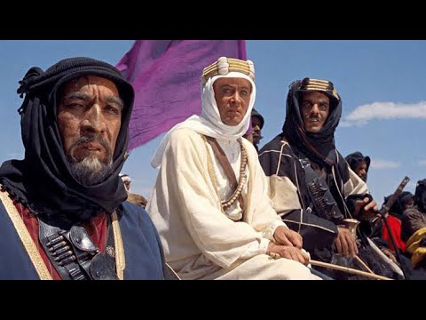Lawrence of arabia 1962 full hd movie | hollywood best movie #hollywood movies #lawrenceofarabia 