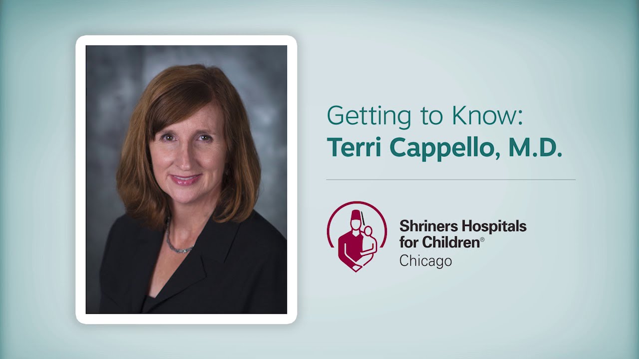 Theresa Cappello, M.D. - YouTube