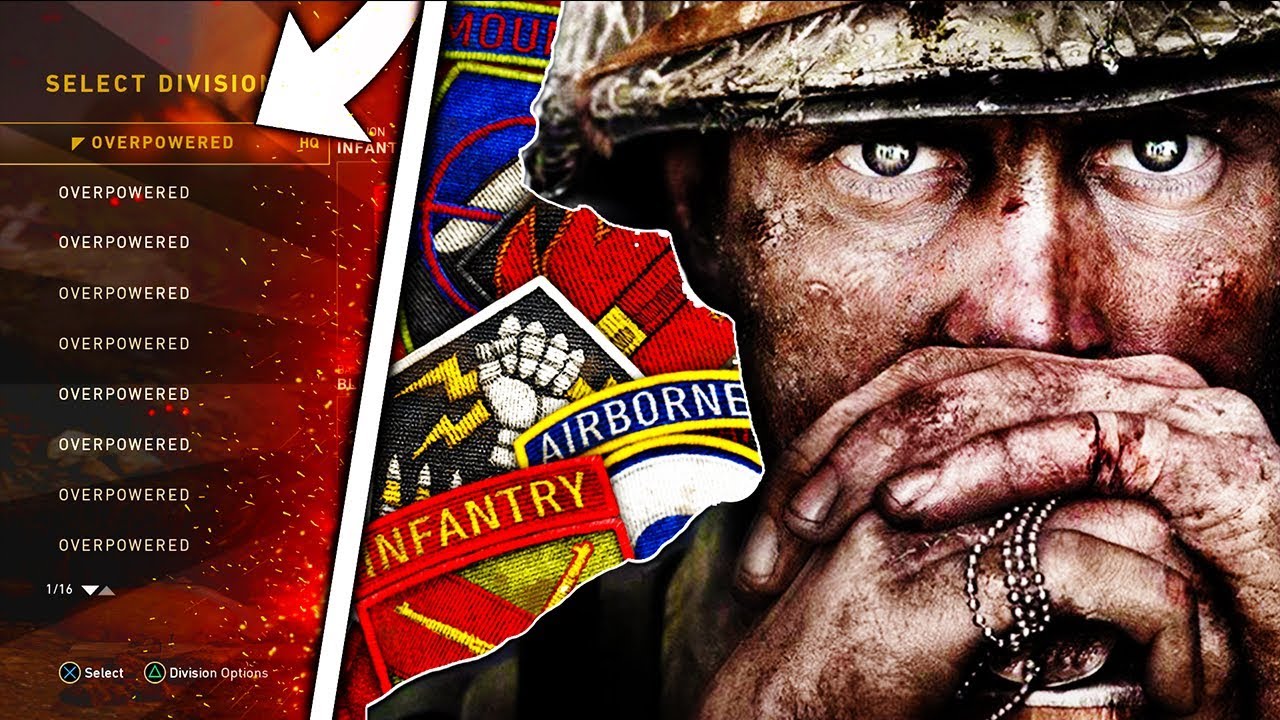 THE BEST 16 CLASSES THAT YOU NEED TO USE ON COD WW2! 🔥 BEST 16 CLASS ...