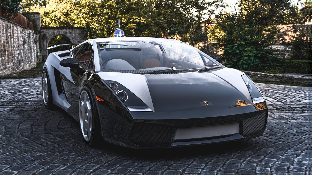 NFS MW | LAMBORGHINI GALLARDO | Ming Blacklist #6 | Junkman Performance ...