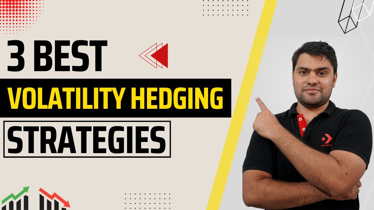 3 Best Strategies With Inbuilt Vega Hedging | Volatility Trading ...