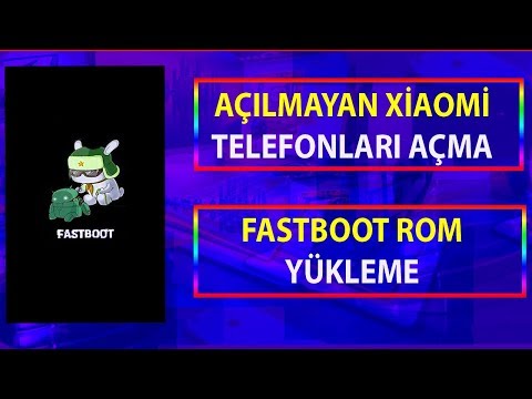 Xiaomi Rom Nasıl Yüklenir (Format atma sıfırdan kurulum)