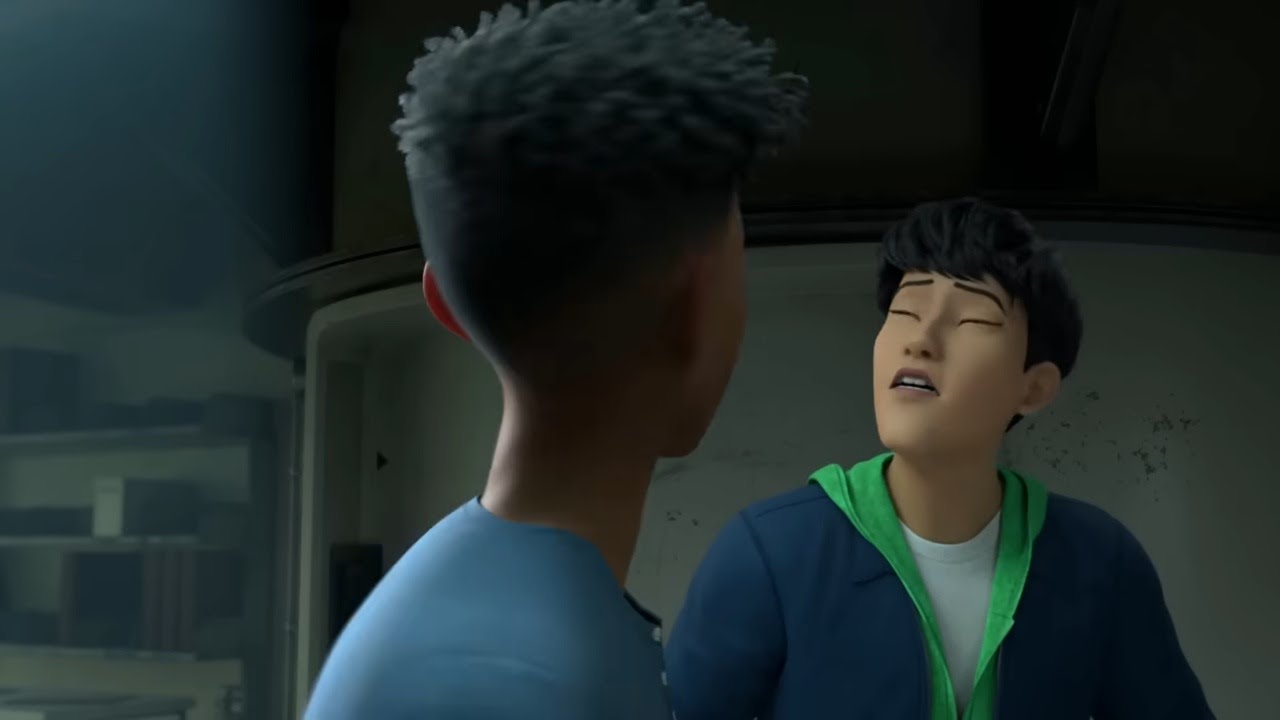 Full Cast of Jurassic World: Chaos Theory S4: Who Voices Each Character ...