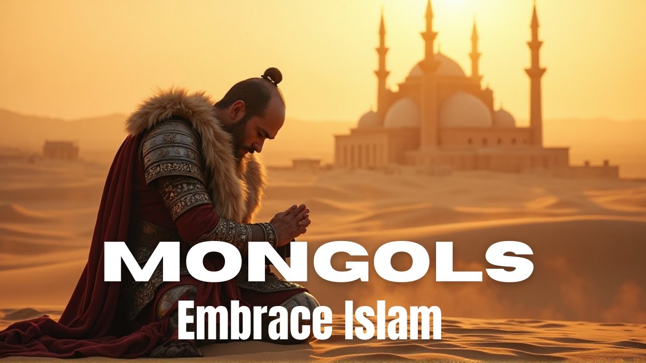 How the Mongols Became Muslim: From Destroyers of Baghdad to Defenders ...