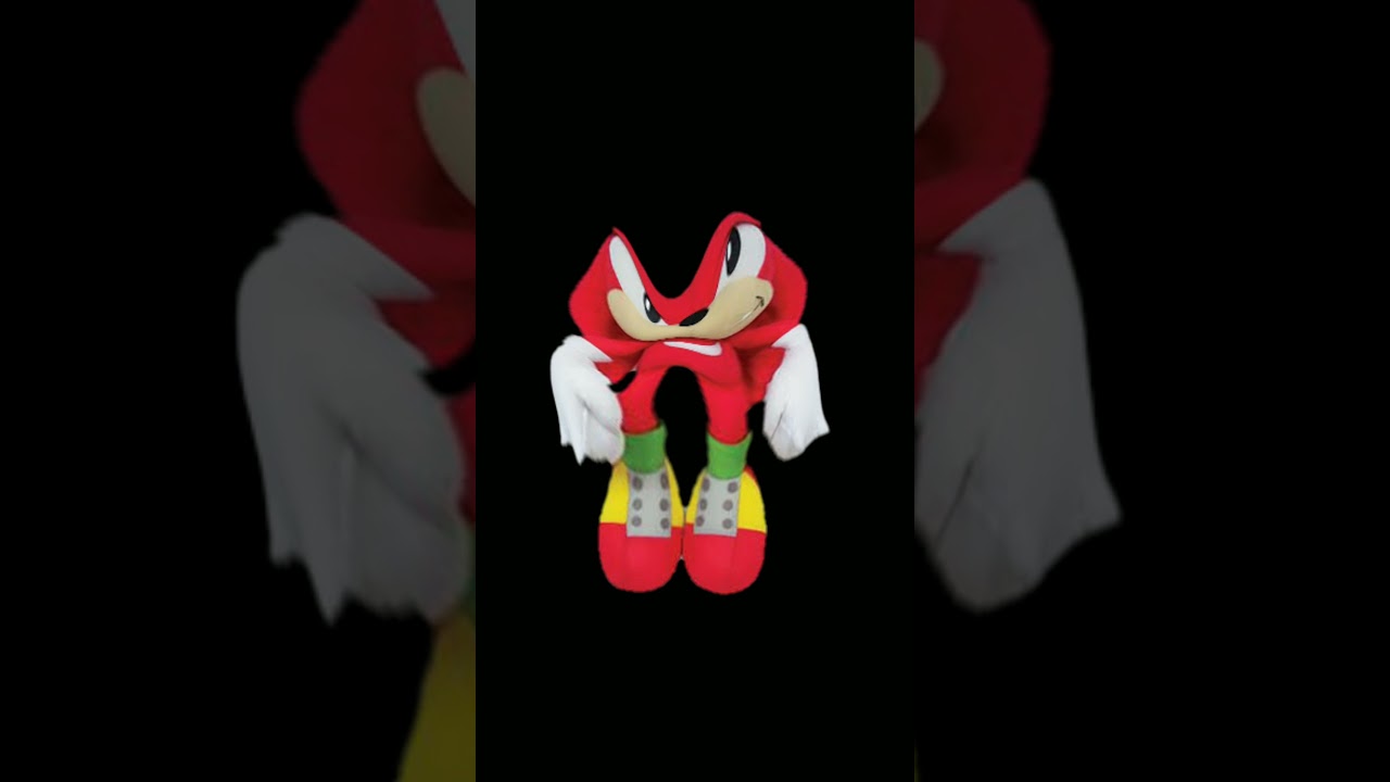 Knuckles Cursed Images - YouTube