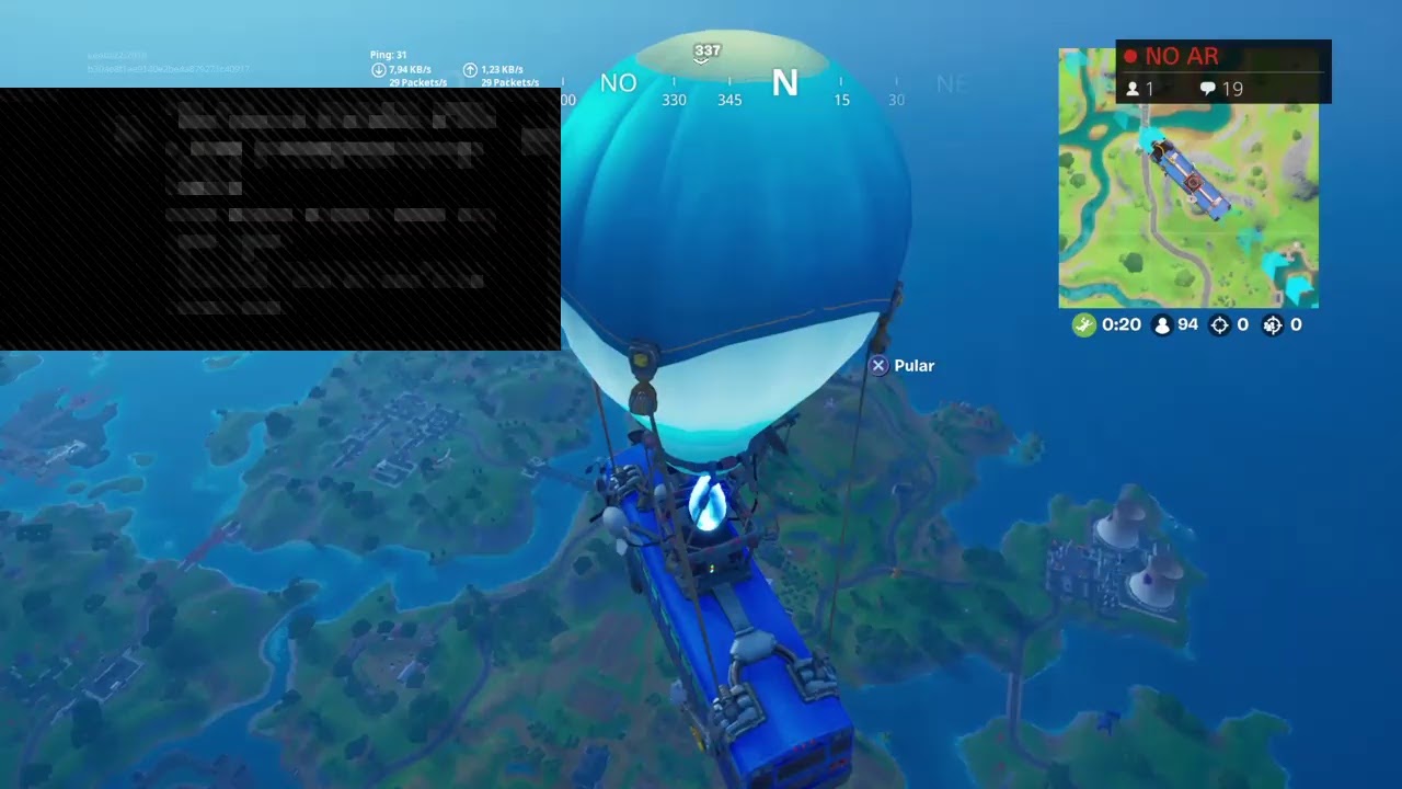 V2 FORTNITE Dev - YouTube