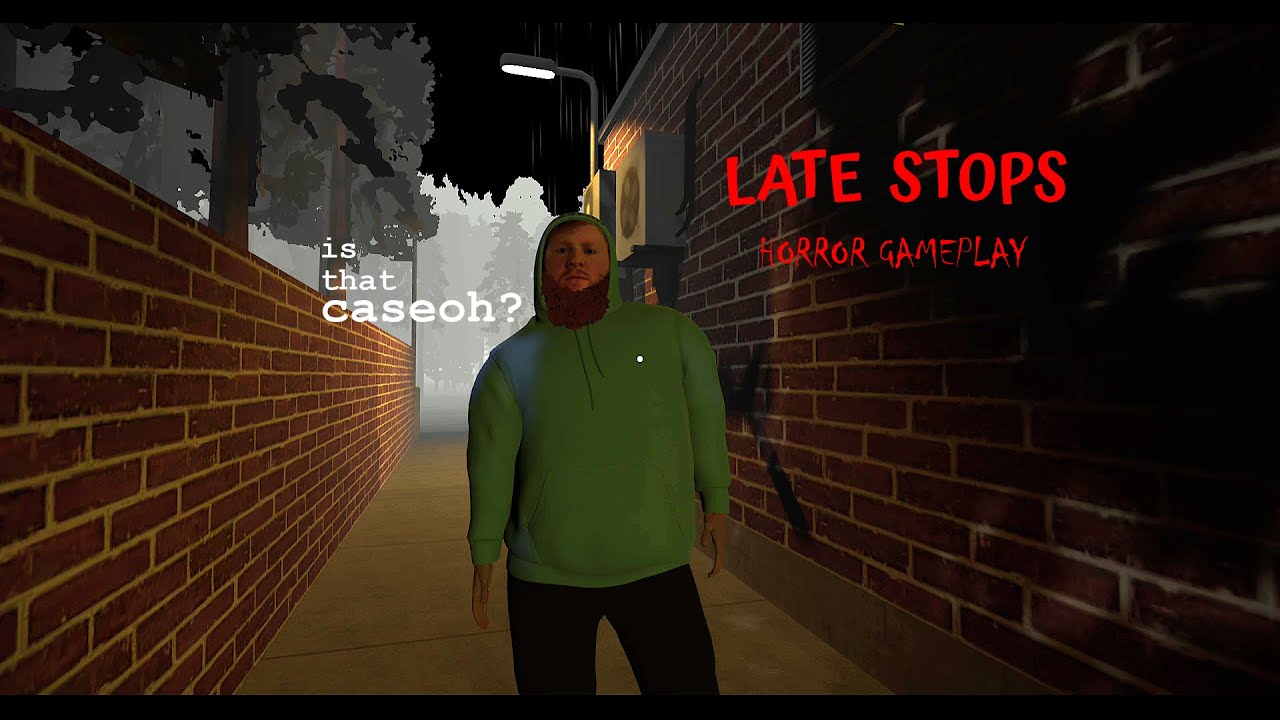 Late Stops || Full Horror gameplay - YouTube