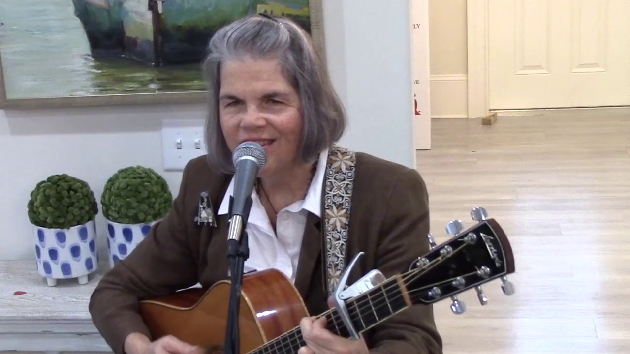 Crazy: covered by Laura Monk Music at The Mansions of Gwinnett ...