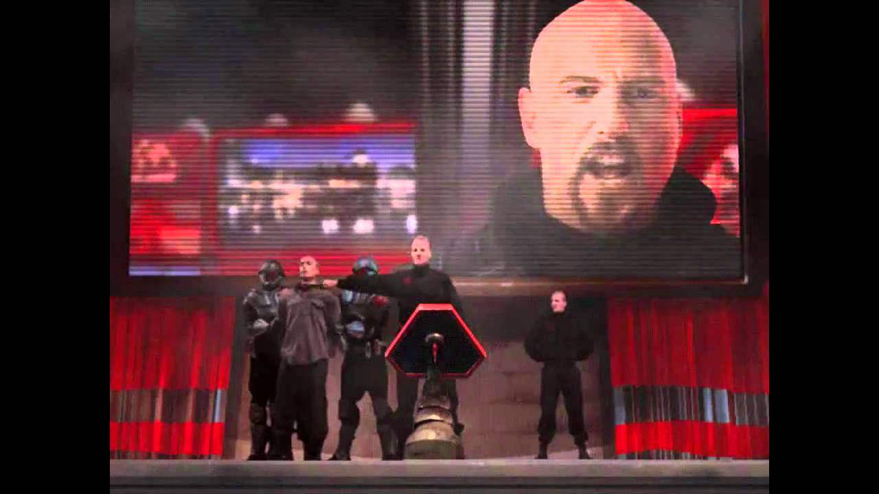 Command & Conquer Tiberian Sun - NOD Cutscenes Part 1 - YouTube