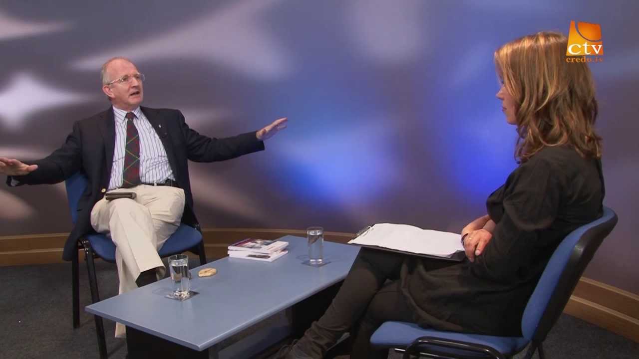 Andy McIntosh - Interview - YouTube