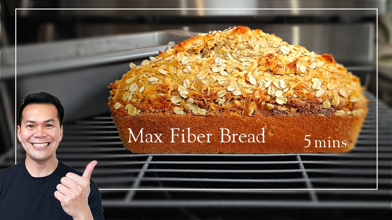 This is The Bread Everyone is Looking For. Max Fiber, Max Flavor, This ...