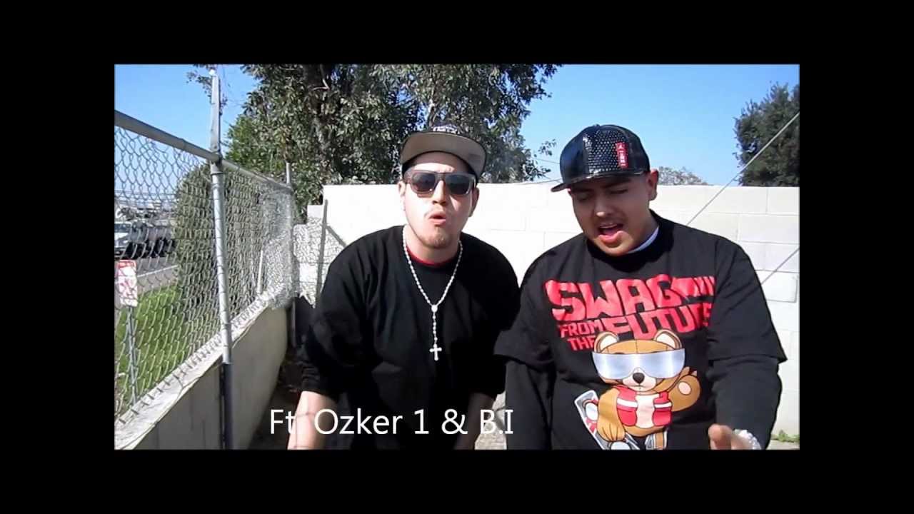 Fresno Rappers TRE M.O.B- ILLY ILL FT. OZKR 1 & B.I Mackins my Motto ...