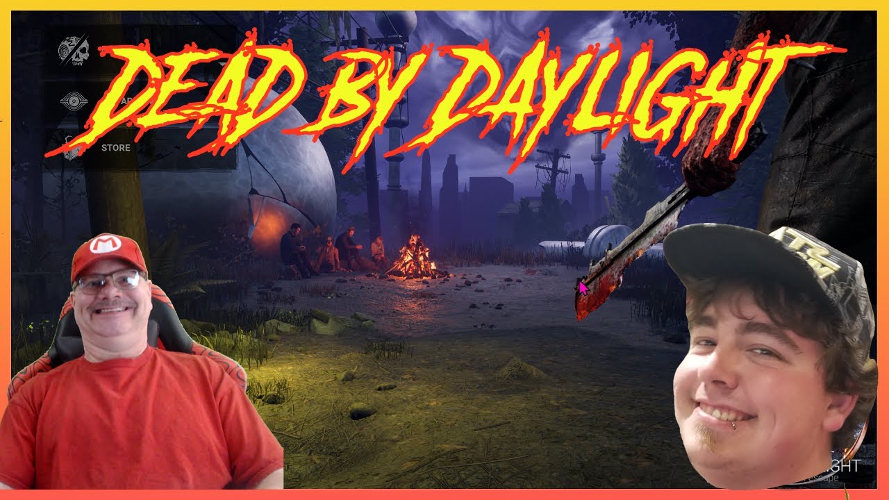 Lets Play Dead By Daylight Live - YouTube