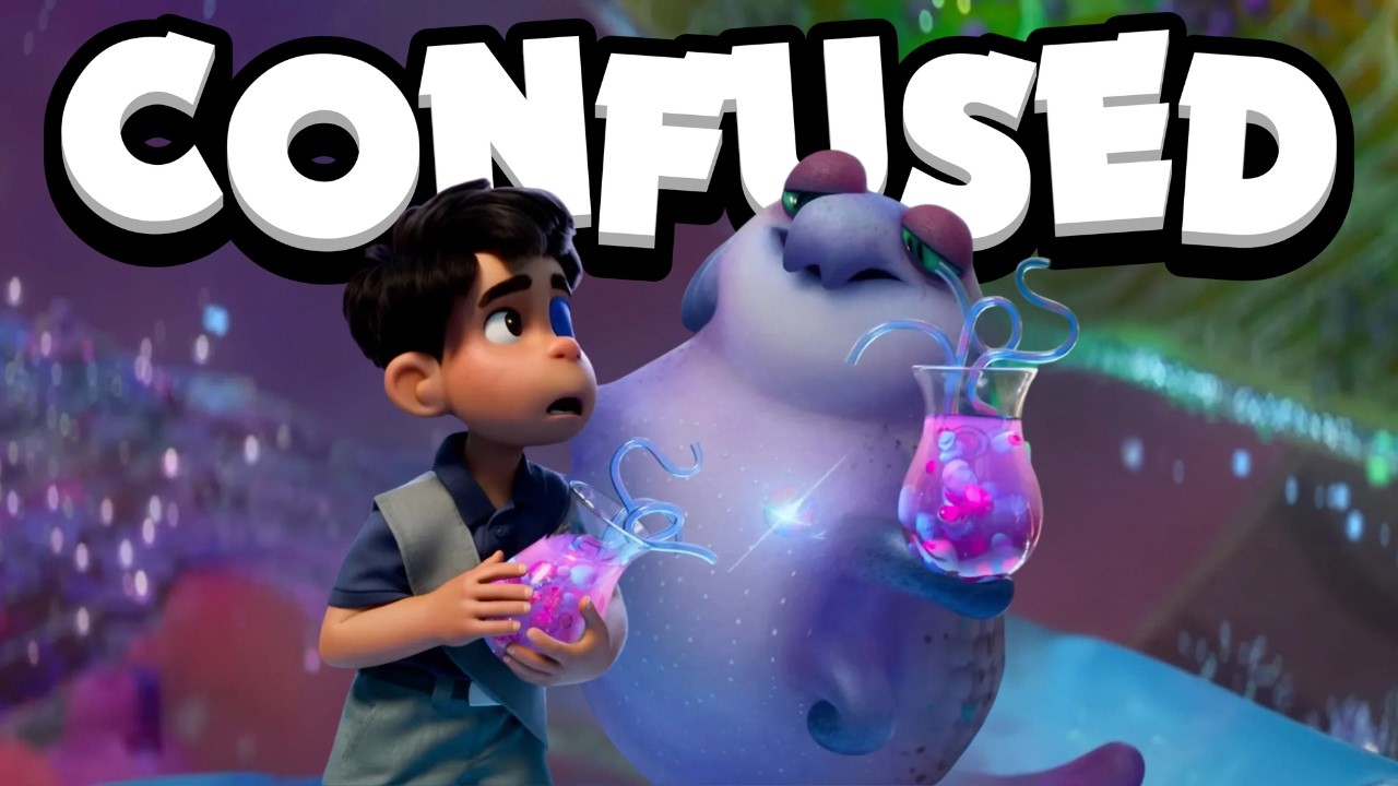The New Pixar Film Might Be a Problem - YouTube