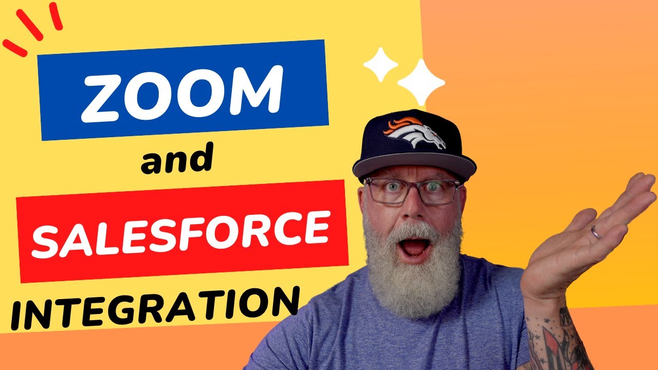 SalesForce and Zoom Integration - HUGE Demo! - YouTube