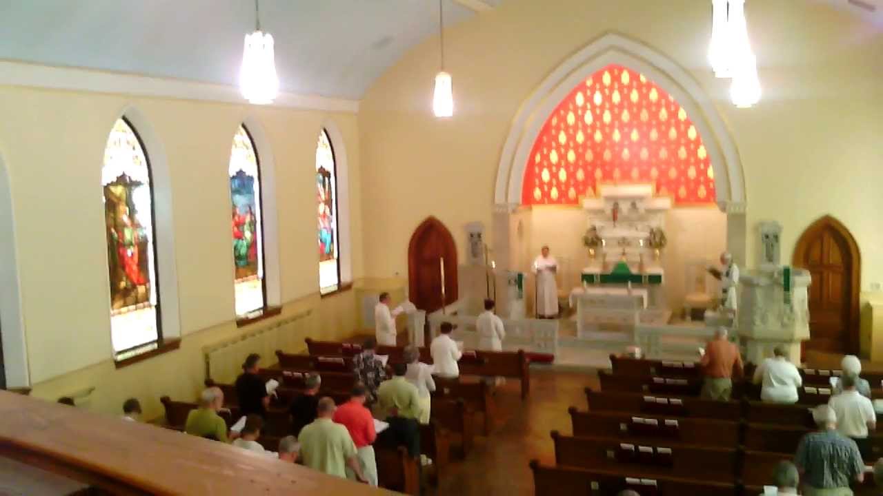 St. Michael Lutheran Church, Harrisburg, PA -- Kyrie -- June 30, 2013 ...