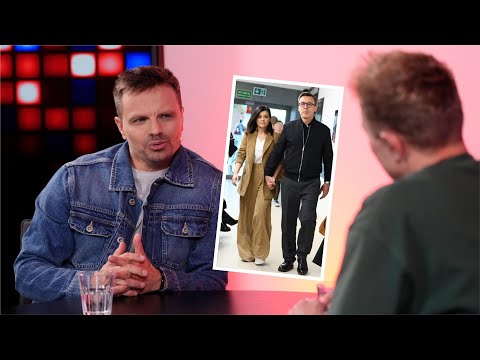 Marcin Hakiel o mailach od Cichopek, zwolnieniu z \